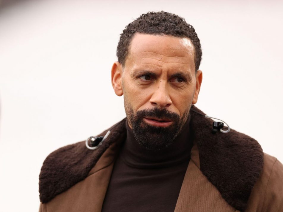 Man Utd legend Ferdinand tells Rashford to make 'horrible' move as he ...