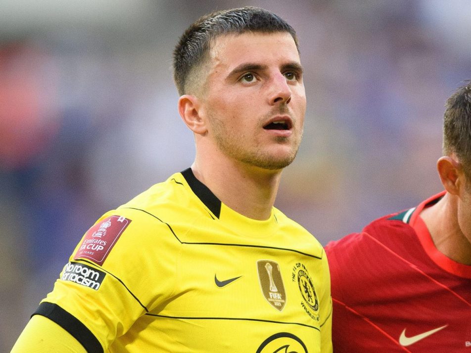 Mason Mount wants Liverpool move for respect denied by Chelsea 'plastics'