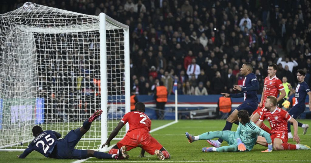 PSG loss to Bayern is a sign of a greater sense of unease not helped by ...
