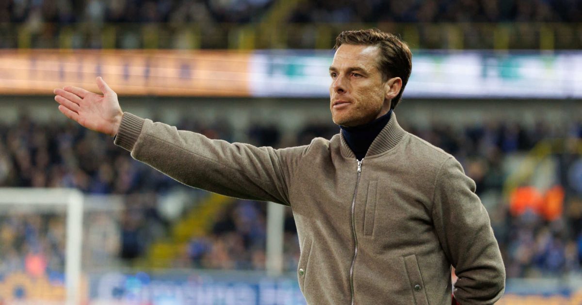 Scott Parker and Club Brugge are unsurprisingly turning out to be a ...