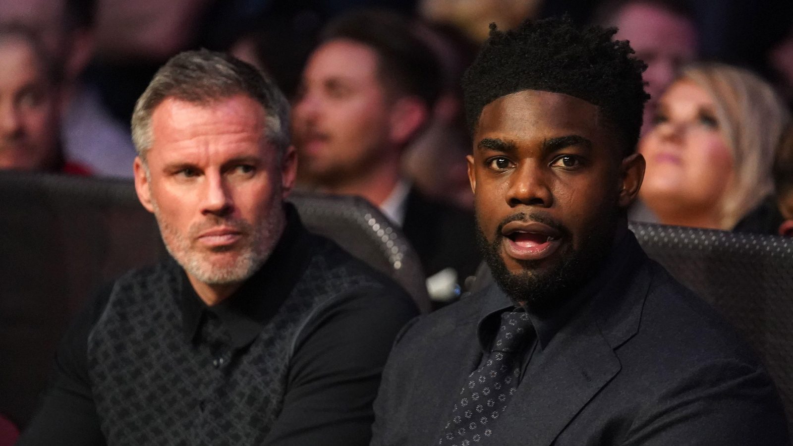 Carragher accepts Richards' 'desperate' accusations over Liverpool ...