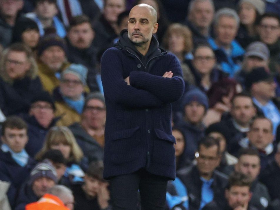 Guardiola admits he 'wants more' from Man City duo with club in 'dream ...
