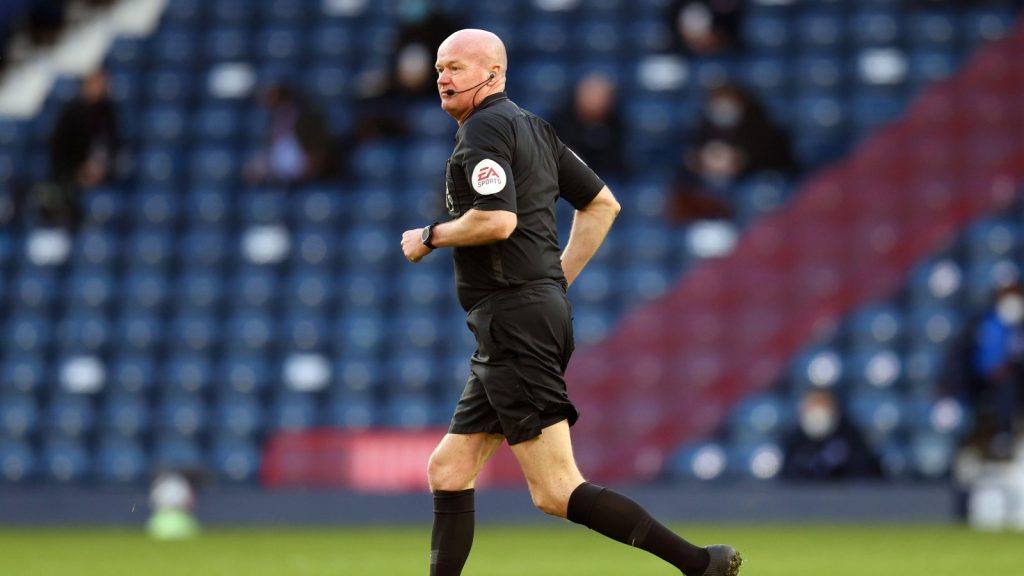 PGMOL confirm VAR operator Lee Mason has left the organisation after ...