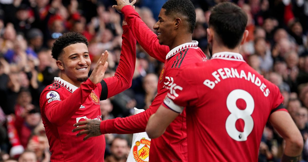 'He looks sharp' - Keane names Man Utd star who has earned place in EFL ...