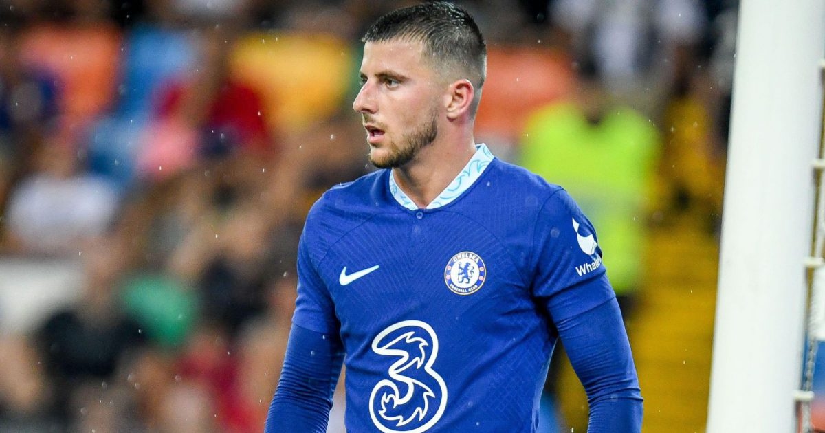 Mount drops 'clearest signal yet' he will leave Chelsea for £70m as ...
