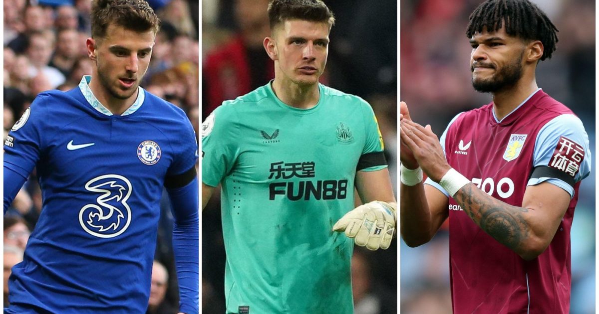 Nick Pope earns season's lowest rating as one of three Newcastle ...