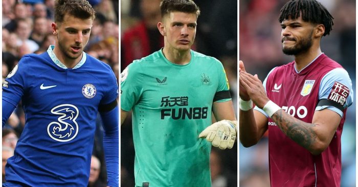 Nick Pope earns season's lowest rating as one of three Newcastle ...