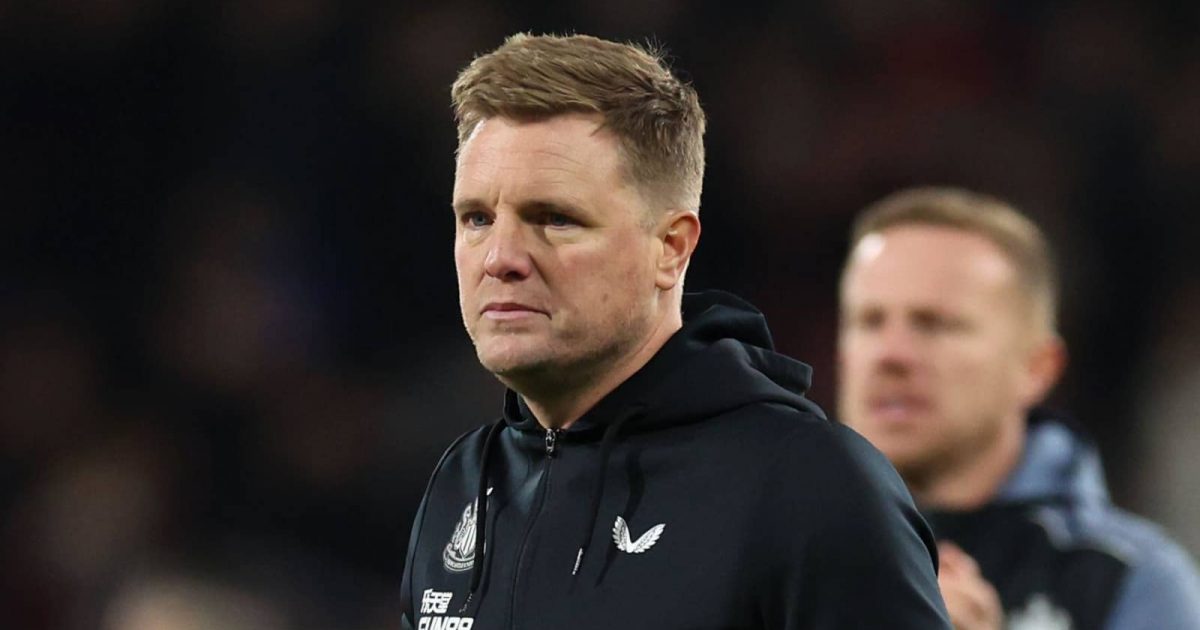 Police charge Leeds fan with assault over Eddie Howe confrontation in ...