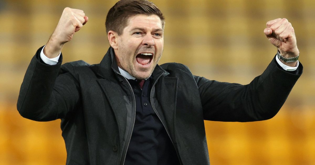 Liverpool legend Gerrard 'in the frame' for 'sensational return' to ...