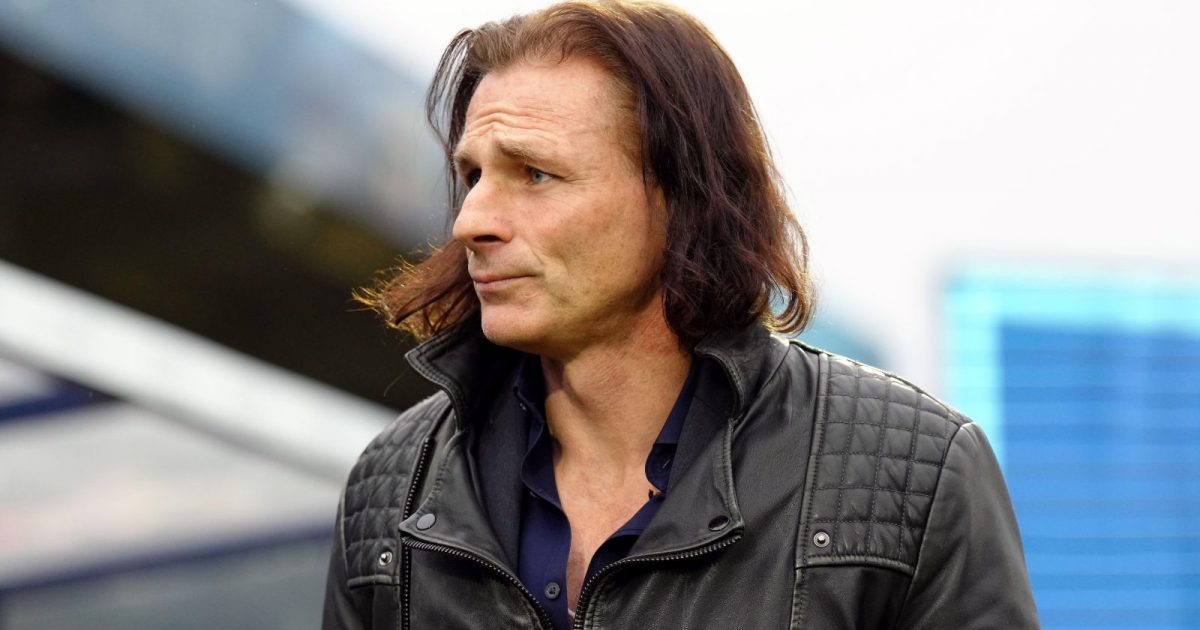 Gareth Ainsworth to QPR: The right step at the right time as the rocker ...