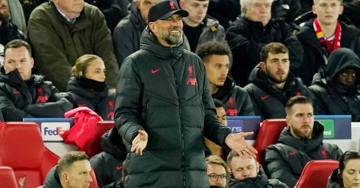 Liverpool Boss Klopp Snaps At Spanish Journalist Over Modric Question