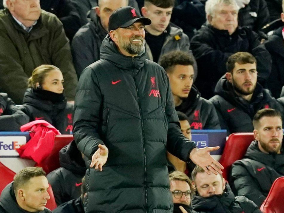Liverpool Boss Klopp Snaps At Spanish Journalist Over Modric Question