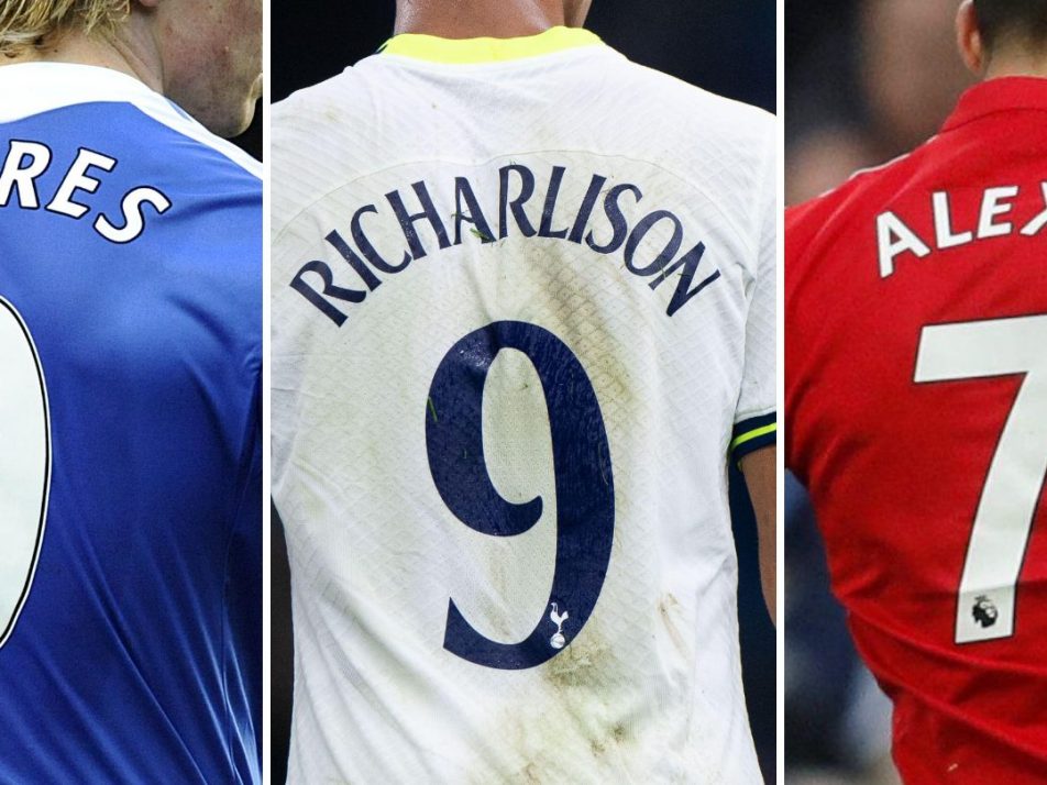 Chelsea's track record of no. 9 flops feature in list of cursed Premier ...