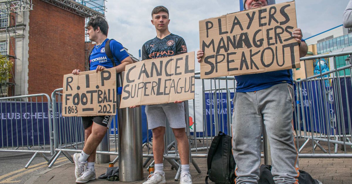 The independent regulator for football: the hows, whats, whys and whens