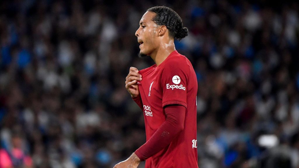 Van Dijk nonchalance leads to extremes as arrogance confused with decline