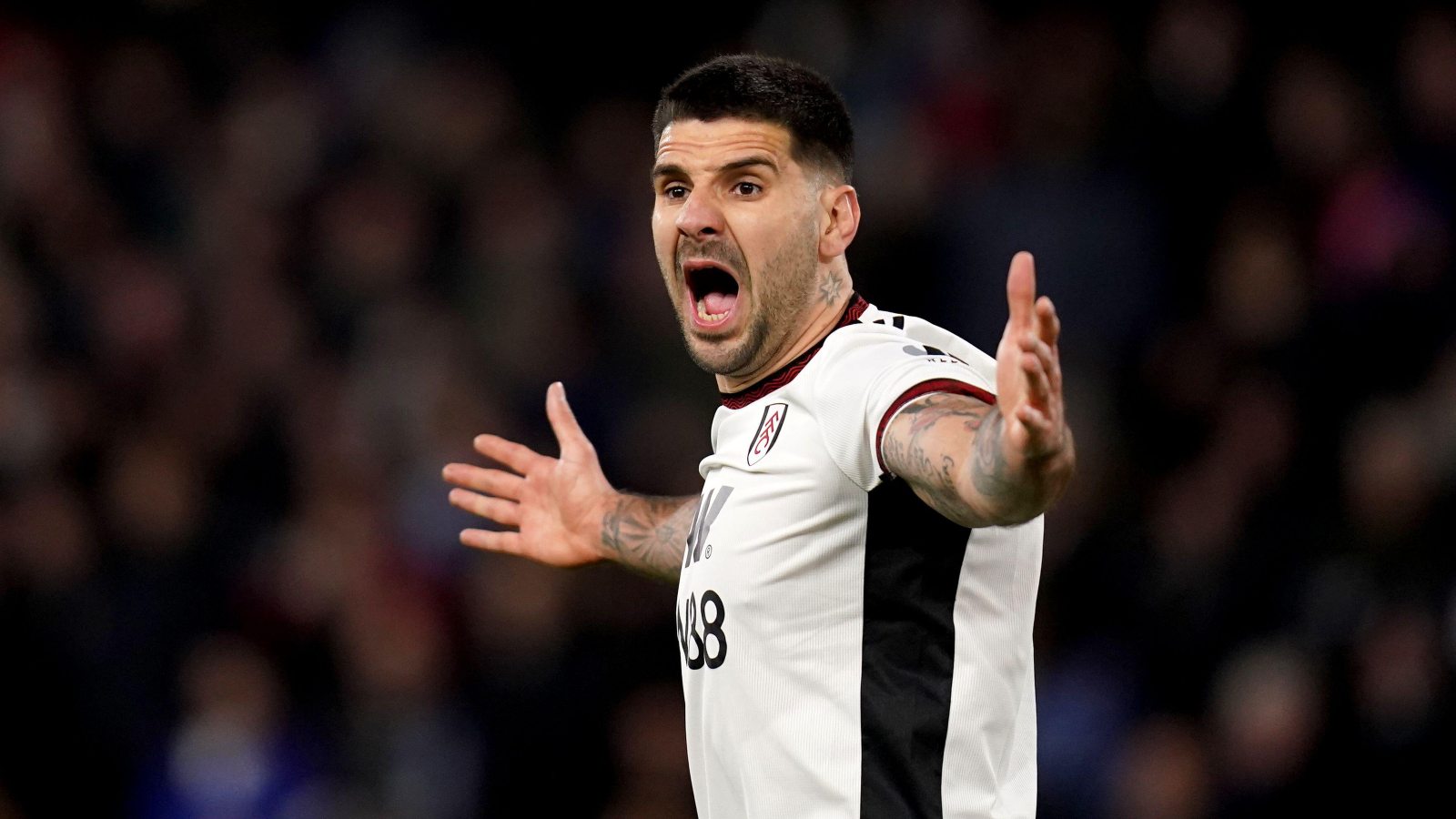 Fulham 'really serious' about FA Cup despite seven changes v Leeds United