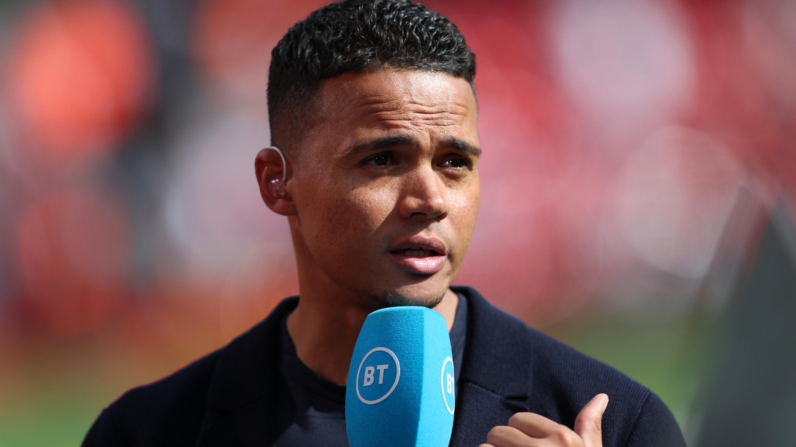 'I could fight my dad here' - Jenas delivers bizarre analogy to sum up ...