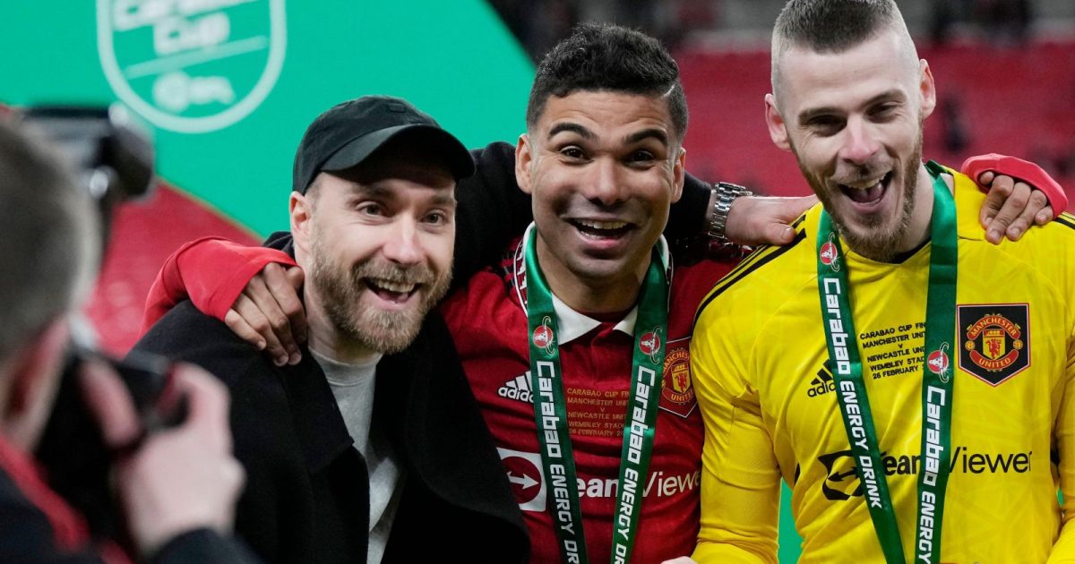 Man Utd pair named who 'don't have same brain' as 'disrespected ...