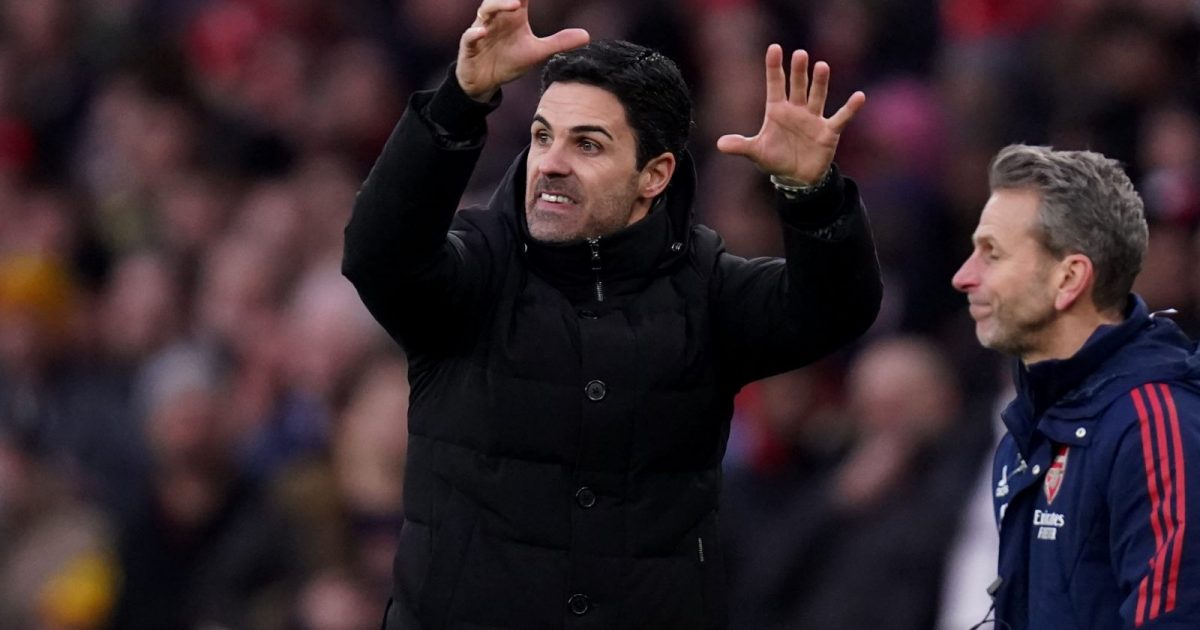 Innovative Arteta Plan Behind Arsenal Dressing Room Photo With Iconic