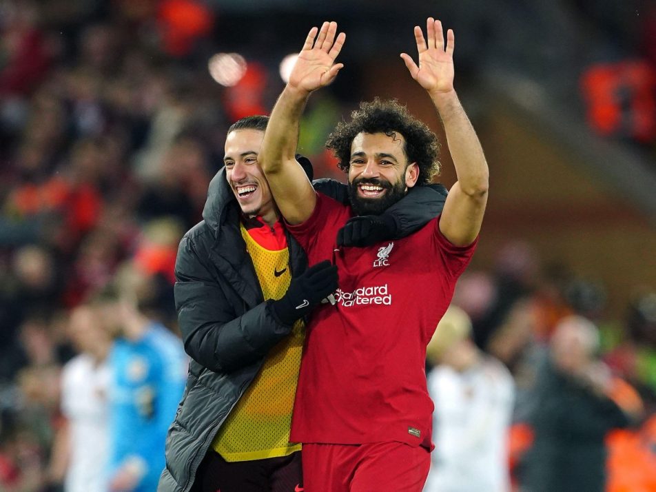 Premier League clubs' record goalscorers: Salah among seven in current ...