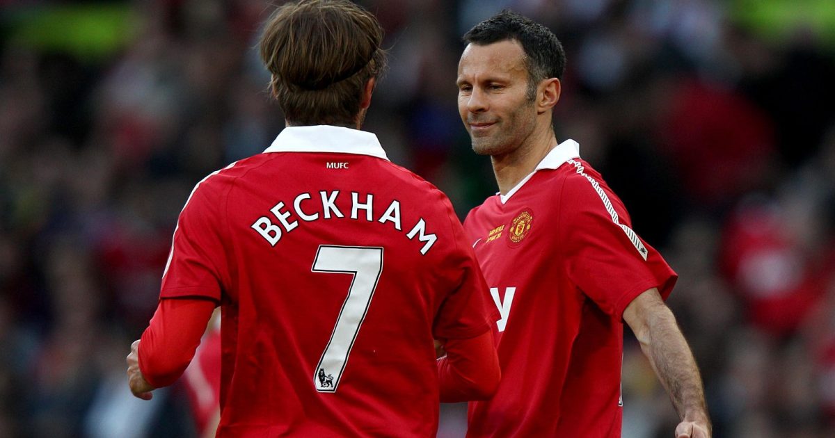 Giggs, Beckham, Rice...Dier: Every Premier League club has an academy ...