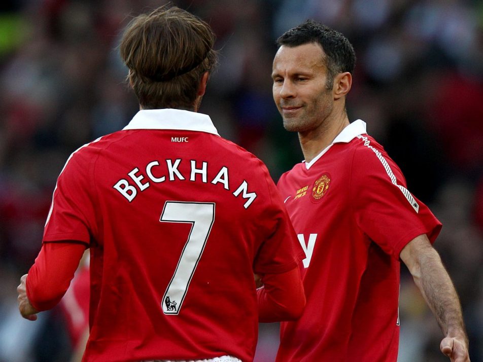 Giggs, Beckham, Rice...Dier: Every Premier League club has an academy ...