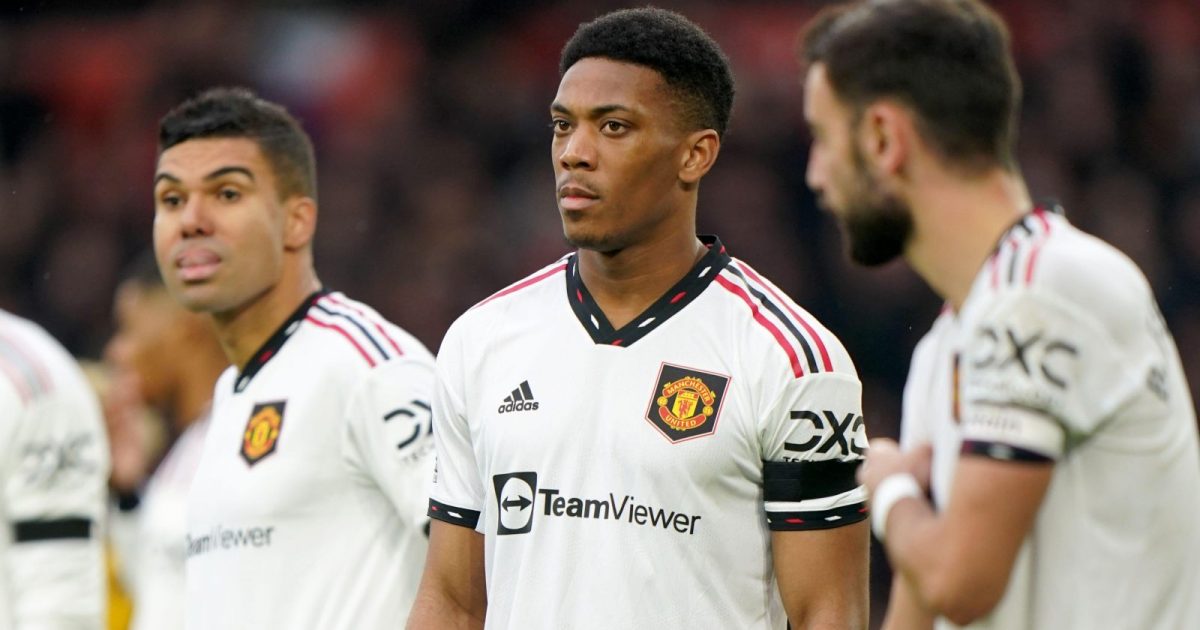 Man Utd forward 'doesn't deserve to play again' as Ten Hag is tipped to ...