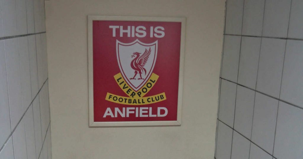 Wout Weghorst, the 'This Is Anfield' sign and some performative, daft ...