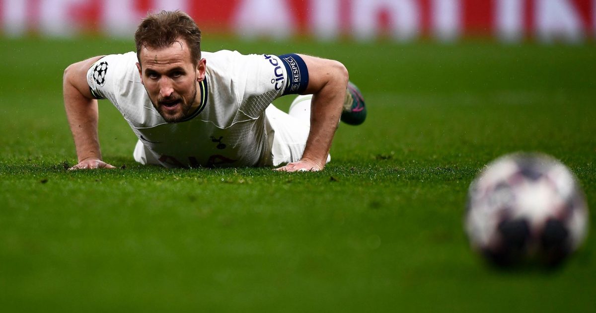 'I wouldn’t be able to sleep' - Henry tells Kane to leave Spurs as ...