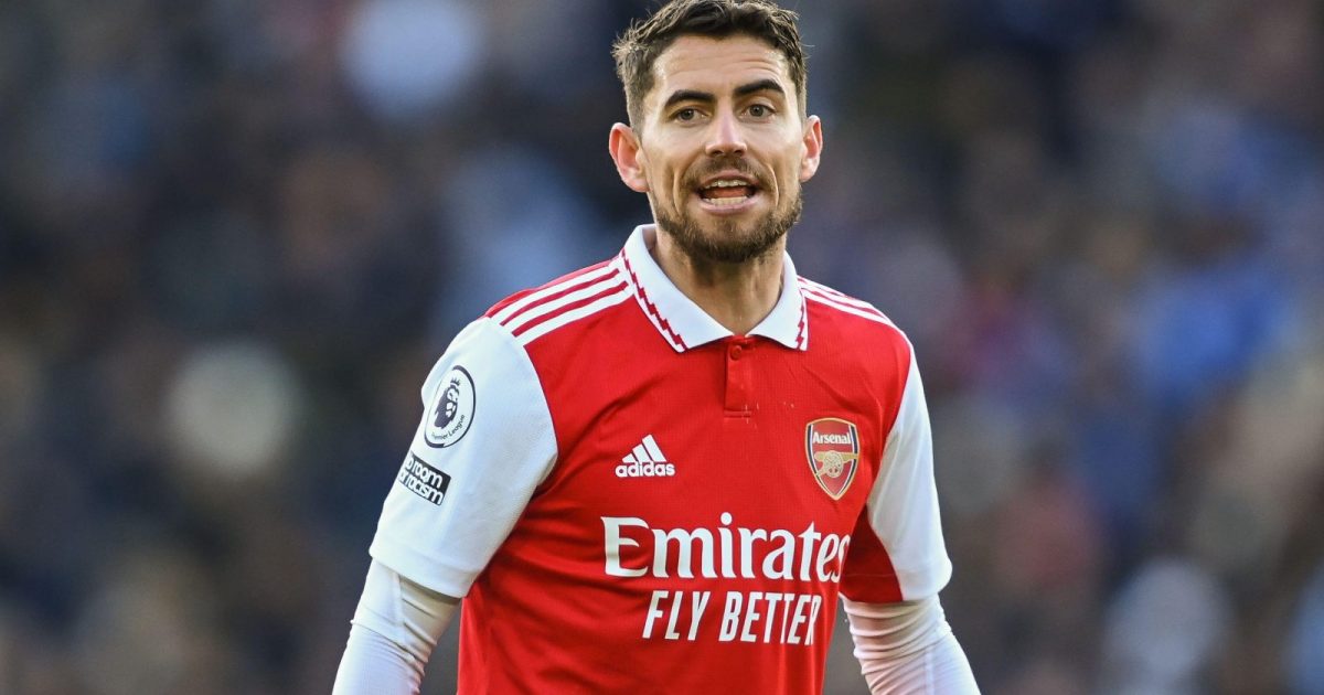 Arsenal will pursue midfielder this summer despite Jorginho admission ...