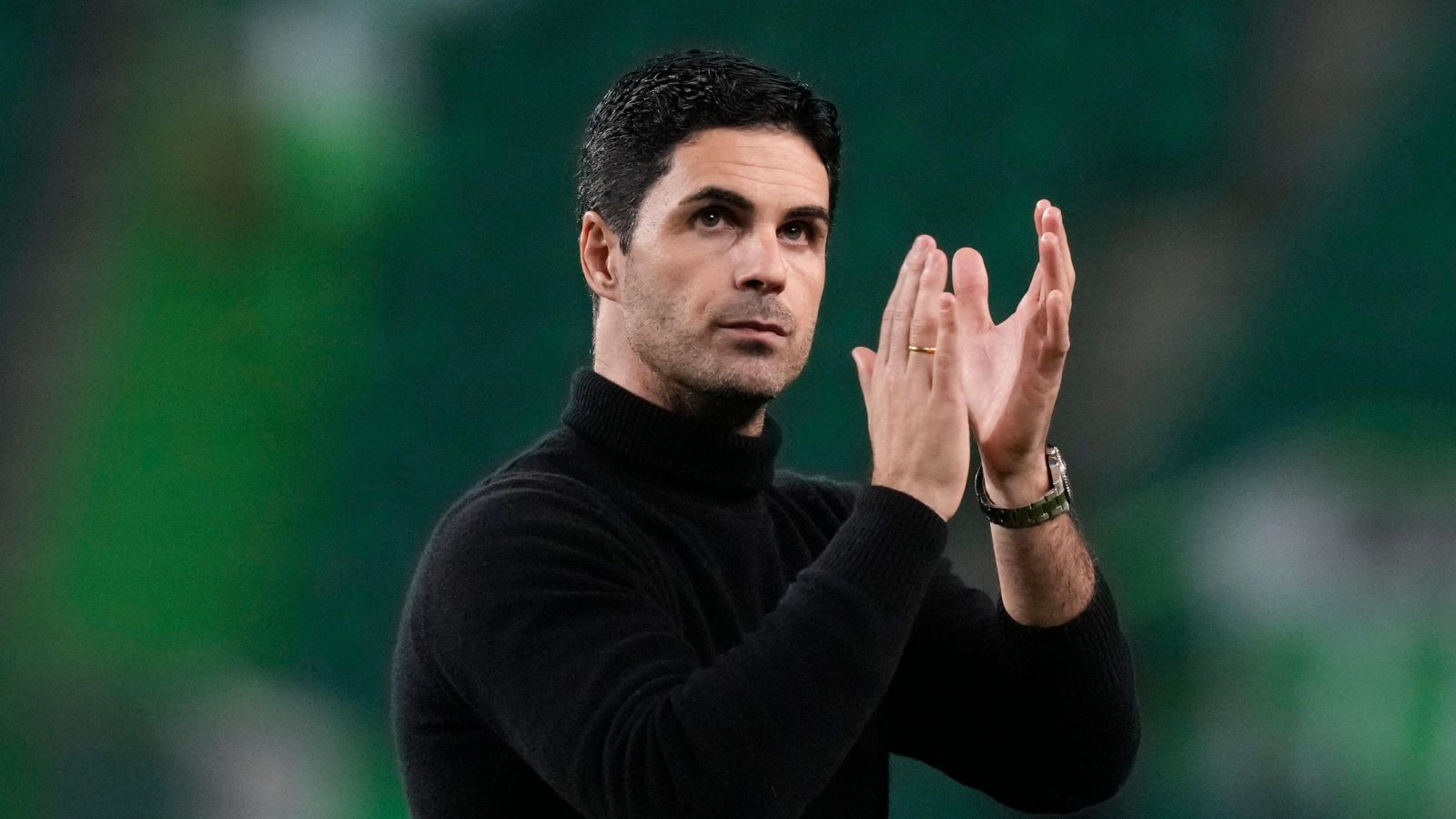 Arteta admits Arsenal gave Sporting Lisbon 'too much hope' as his side ...