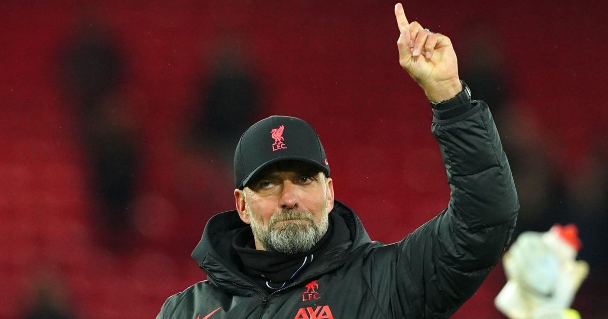 Liverpool 'willing to put €130m on the table' to land Klopp's 'secret ...