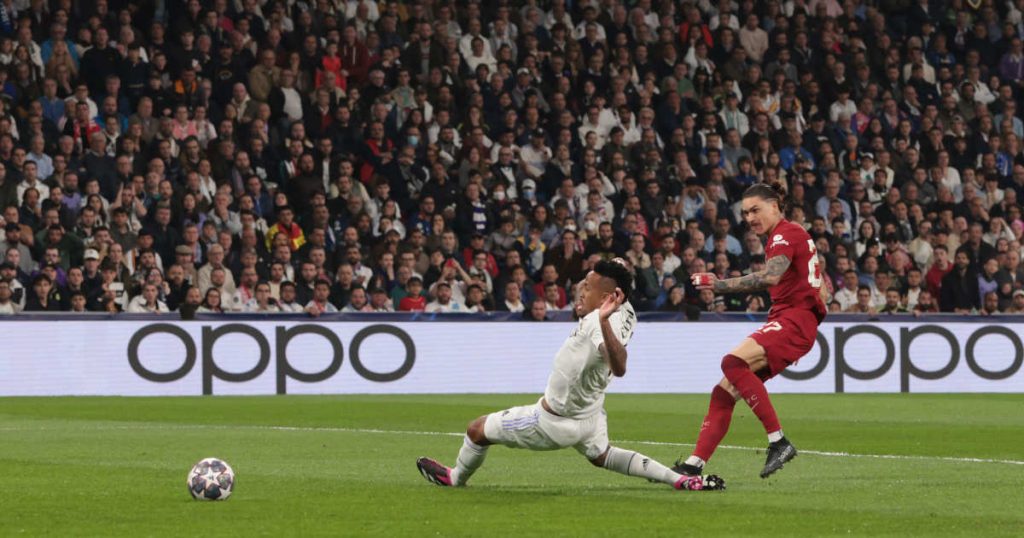 Liverpool surrender to the inevitable as European masters Real Madrid ...