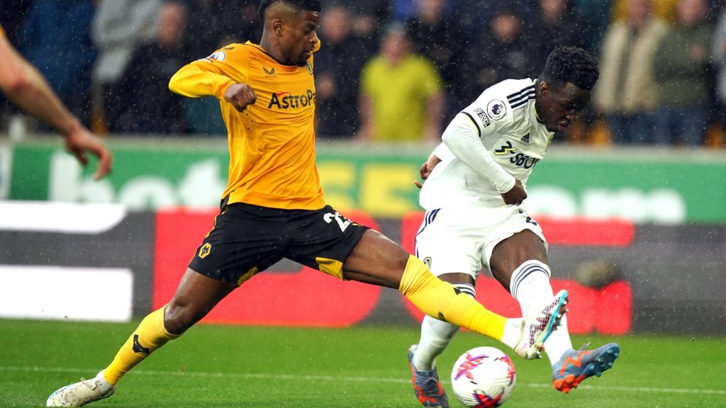 Wolves 2-4 Leeds United: Whites surge out of drop zone after Molineux ...