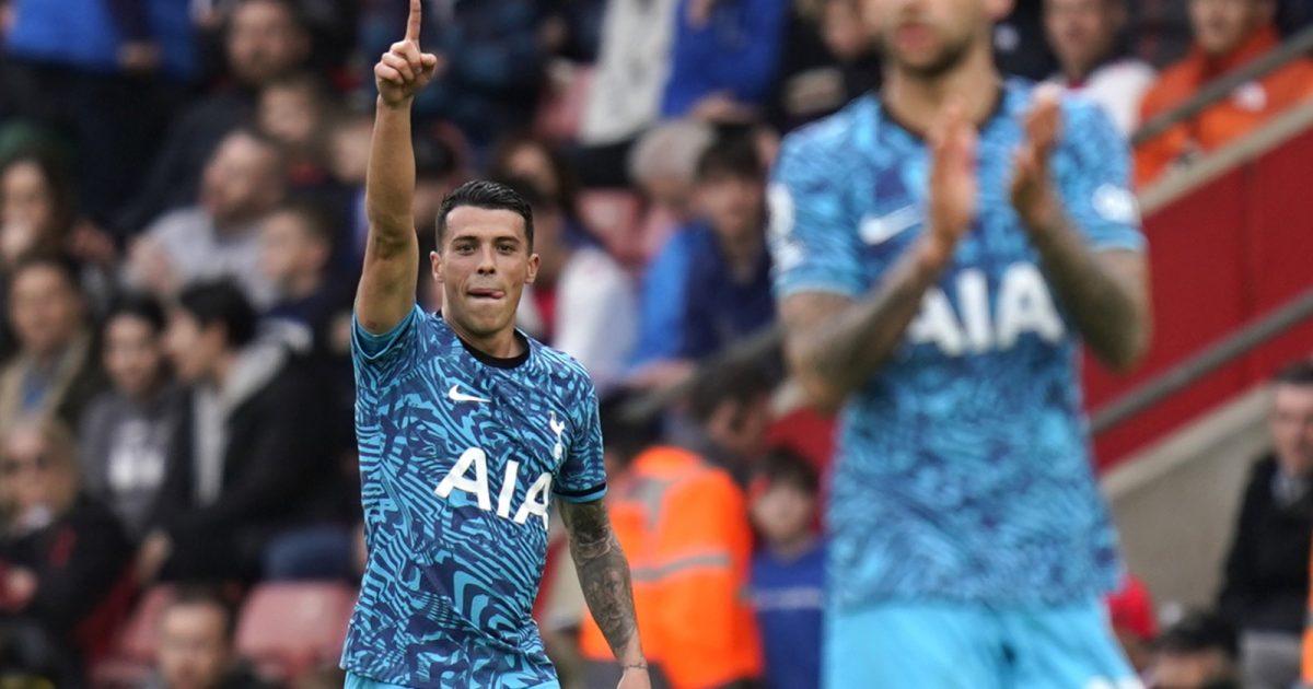 Spurs star Pedro Porro tells Tim Sherwood he will 'have to shut his ... Spurs star Pedro Porro tells Tim Sherwood he will 'have to shut his ...