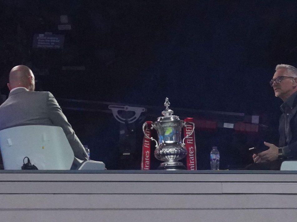 Lineker makes return to BBC as presenter and Shearer speak out on ...