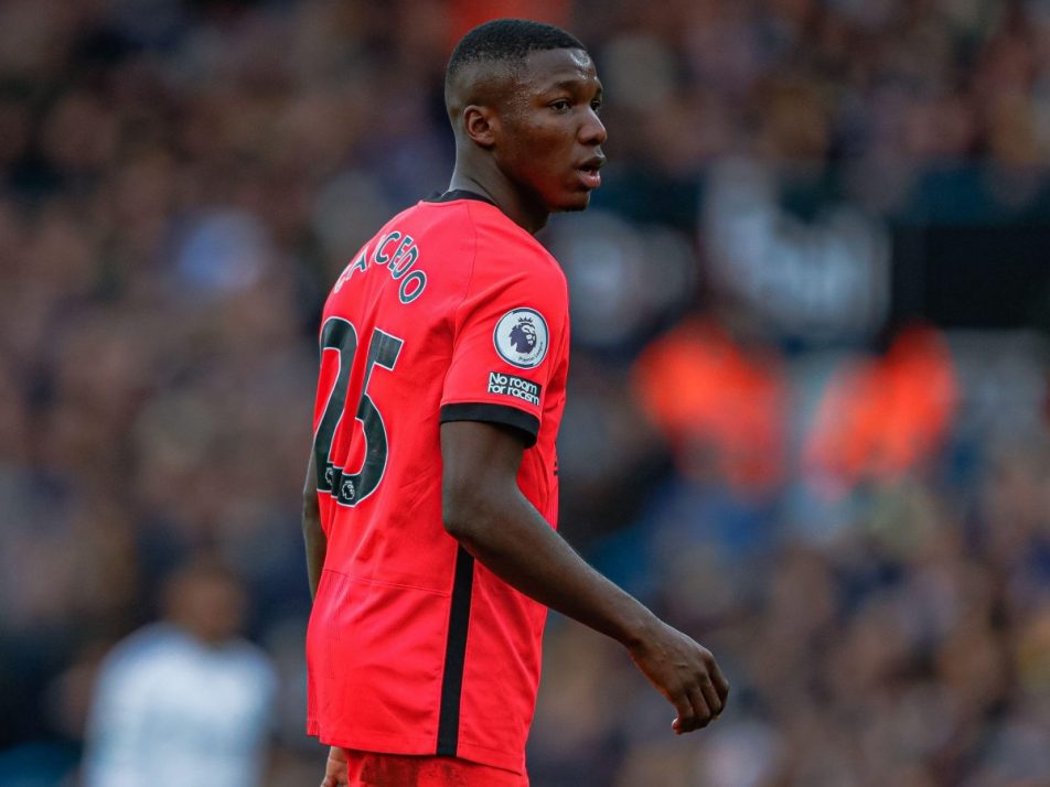 Arsenal told by Brighton CEO £70m bid for 'top class' Caicedo was ...