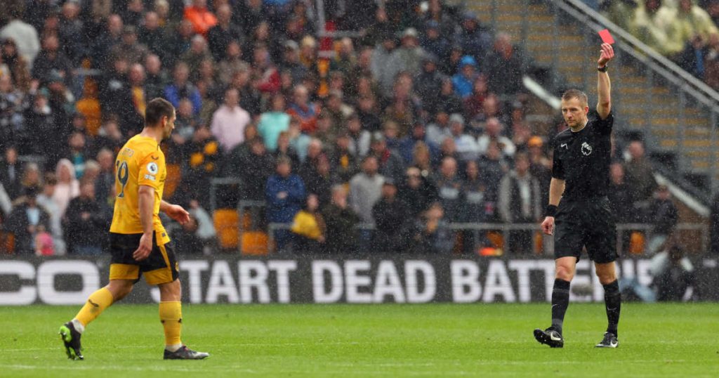 If media and fans keep screaming referee conspiracy, we will be left ...