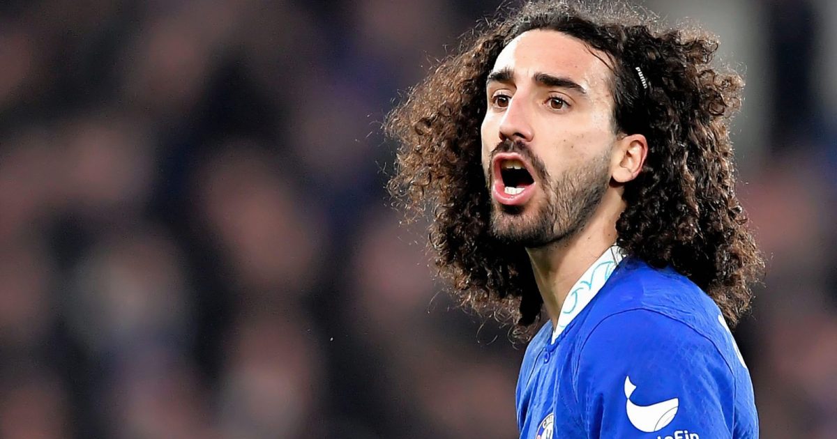 Chelsea defender Cucurella admits he had to Google one of the Blues ...