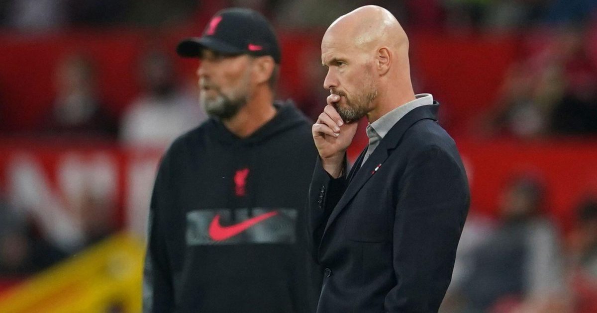 How has Ten Hag improved Man Utd? Let the Mailbox count the ways...