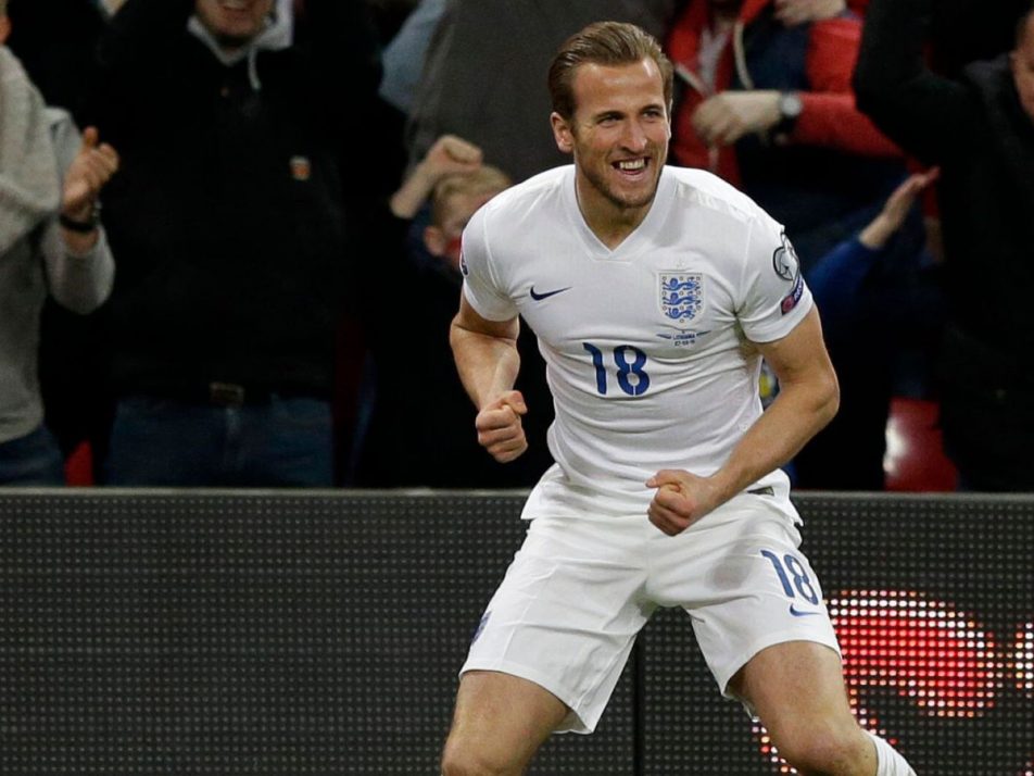 Five of record-breaker Harry Kane's most crucial England goals