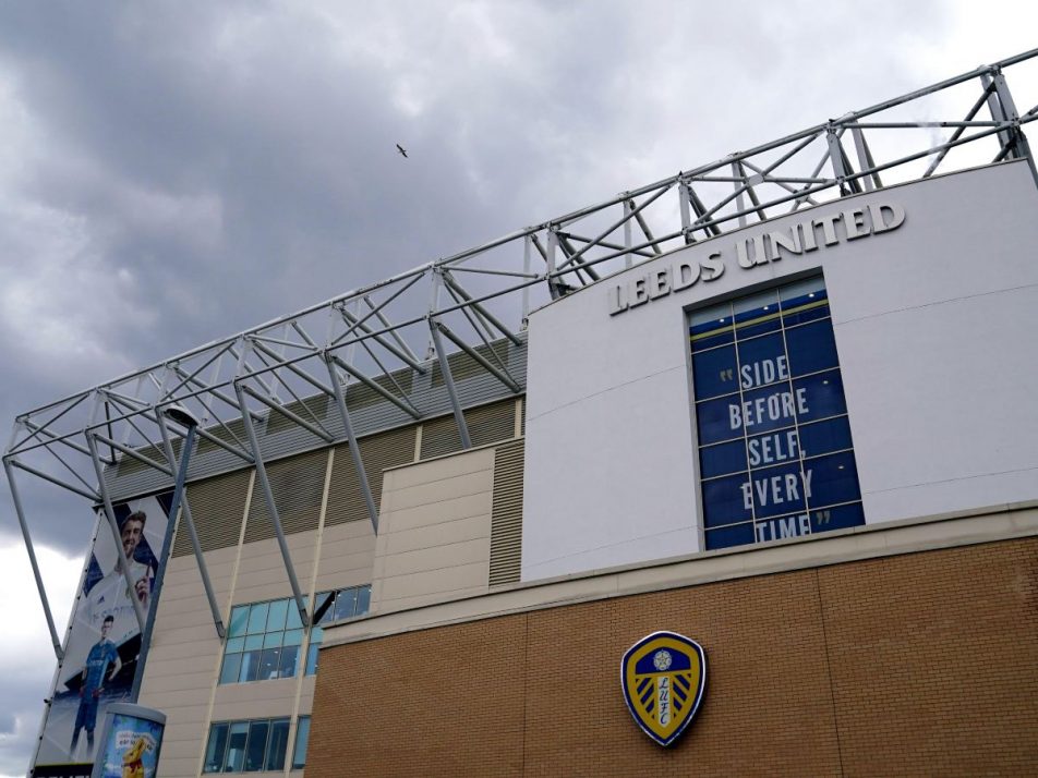 Leeds United’s Elland Road stadium closed as police investigate ...
