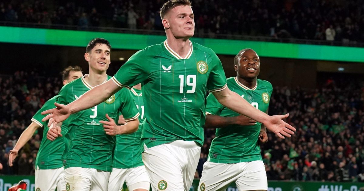 Man Utd track Ferguson and Denmark hat-trick hero as Mitrovic f***s ...