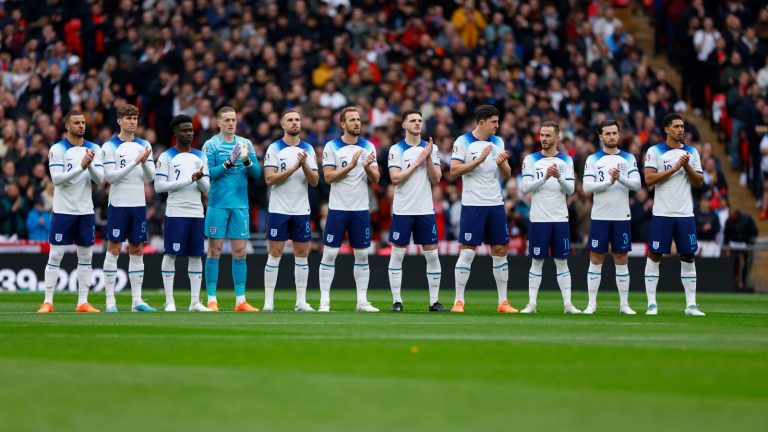 The famous F365 Euro 2024 England ladder: Record-breaking Kane back on ...