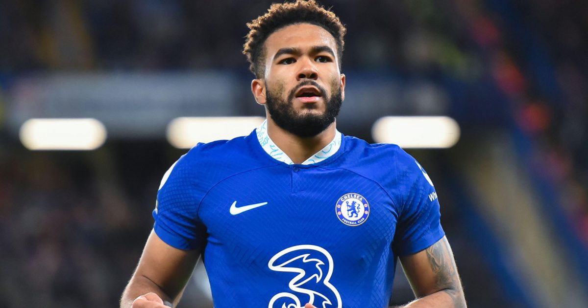 Reece James reflects on 'sh*t times' at Chelsea star opens up on ...