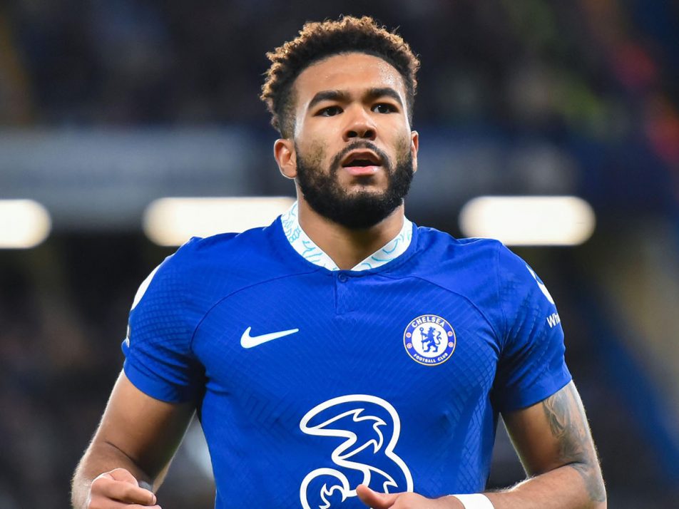 Reece James reflects on 'sh*t times' at Chelsea star opens up on ...