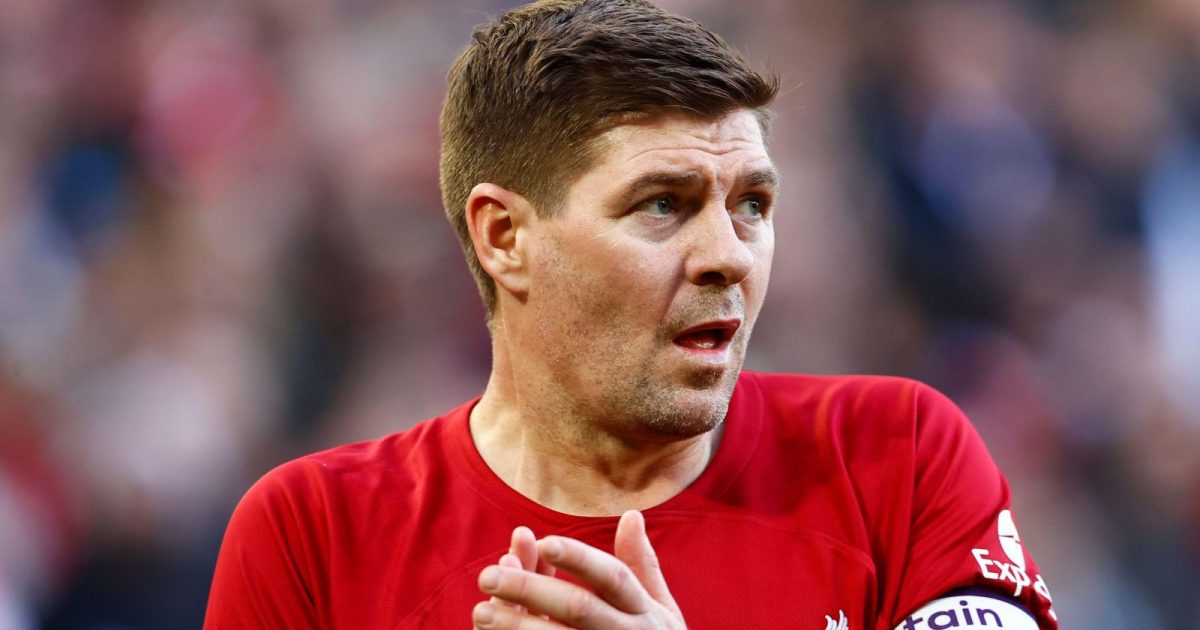 Gerrard must 'distance himself from Liverpool' and 'swerve legends ...