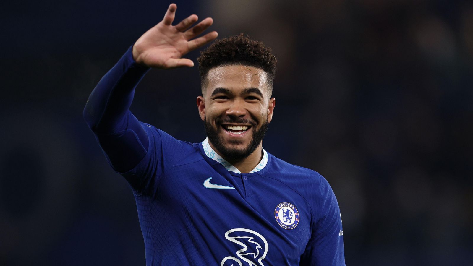 Chelsea risk losing 'replaceable' Reece James after giants put right ...