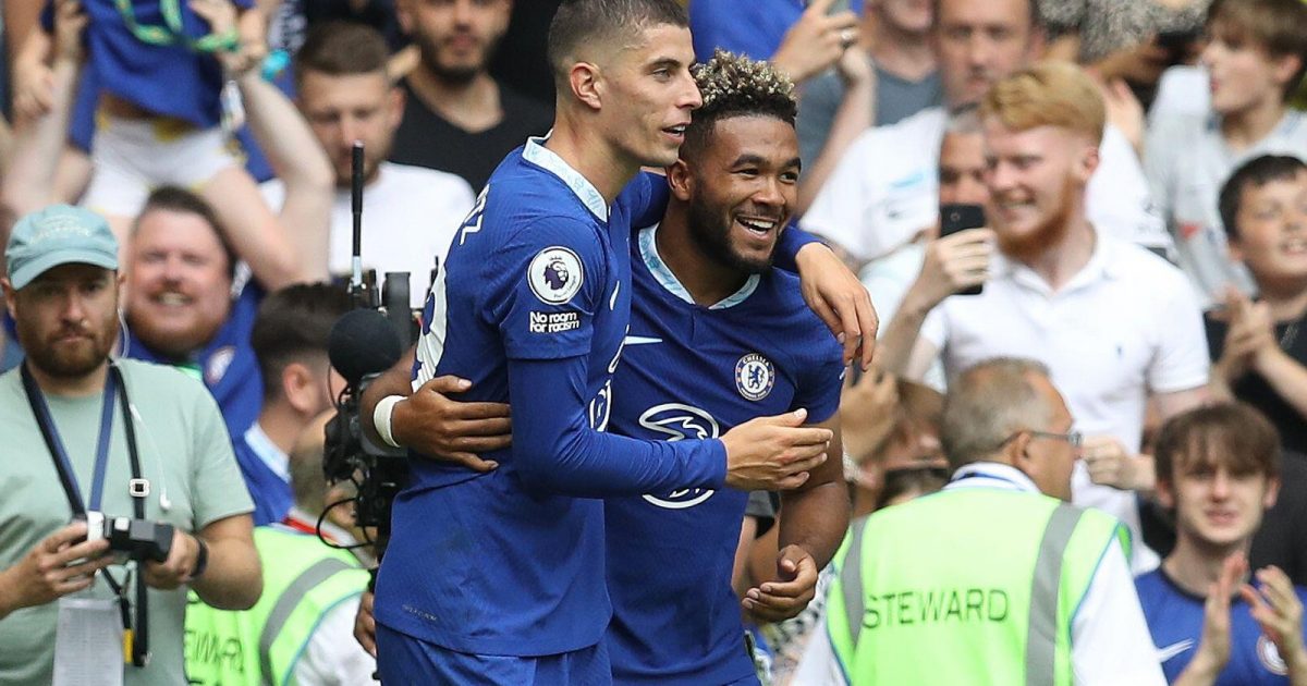 Transfer gossip: Real Madrid eye Chelsea duo as Man Utd line up Kane ...