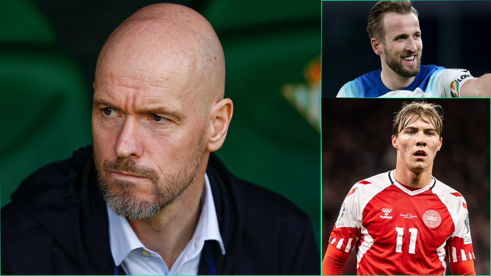 Ten Hag hands Man Utd six-striker shortlist as club 'weigh up' £80m bid ...